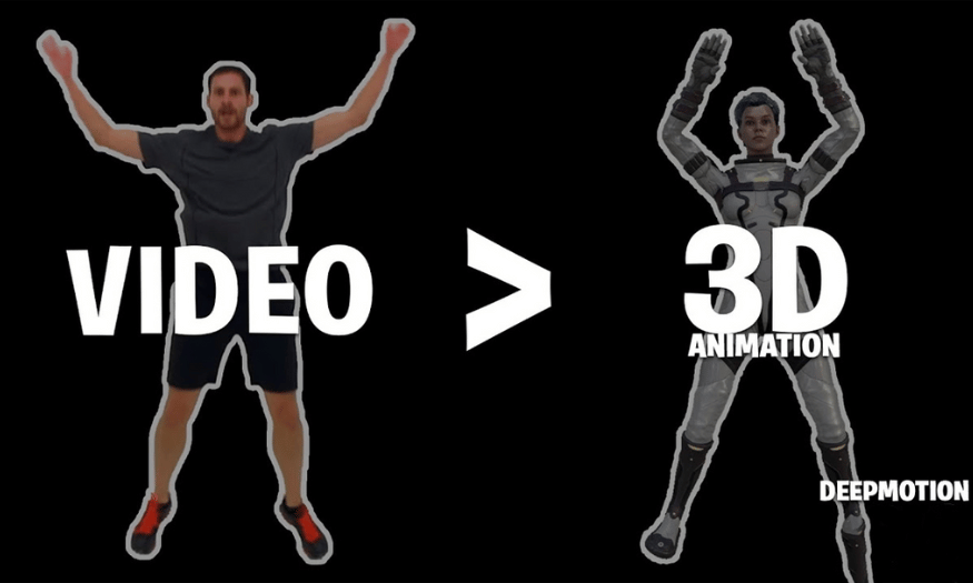 How to Use Deepmotion AI to Create 3D Scenes That Attract Viewers